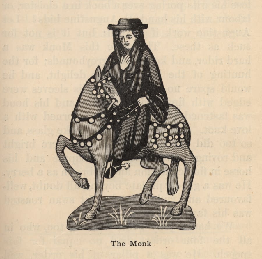 The Monk’s Tale, by Geoffrey Chaucer | by John Welford | Medium