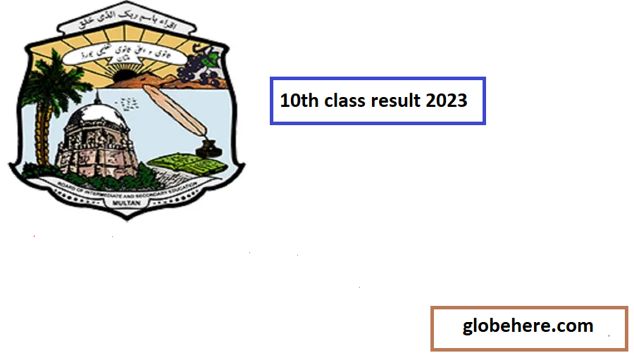 Annual 10th Class Result from BISE Multan Board 2023 | by Munawarkhan ...
