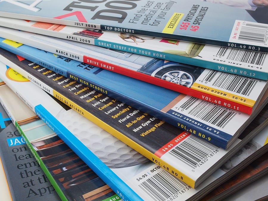 How to Get Paid to Write for Magazines The Ultimate Guide | by Julia ...