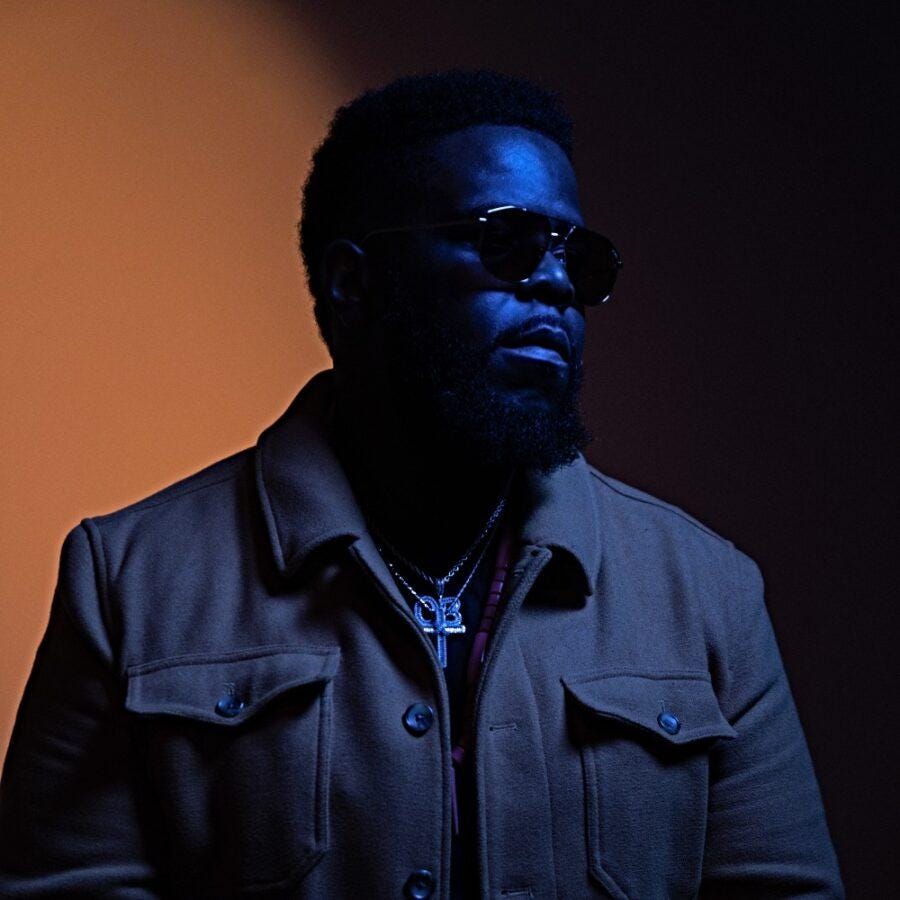 Marvo Fivestarsz Shares His Brand New Single ‘New Spec’ From His ...