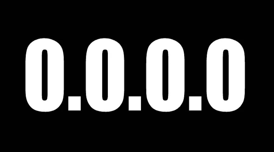 0.0.0.0: What This Special IP Address Really Means | by howtouselinux ...