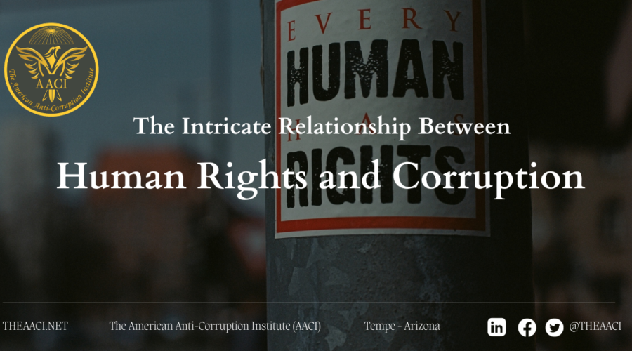 The Intricate Relationship Between Human Rights and Corruption | by ...