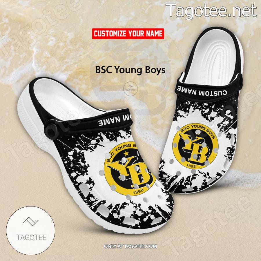 Elevate Your Style with BSC Young Boys Custom Crocs Clogs | by Olivia ...