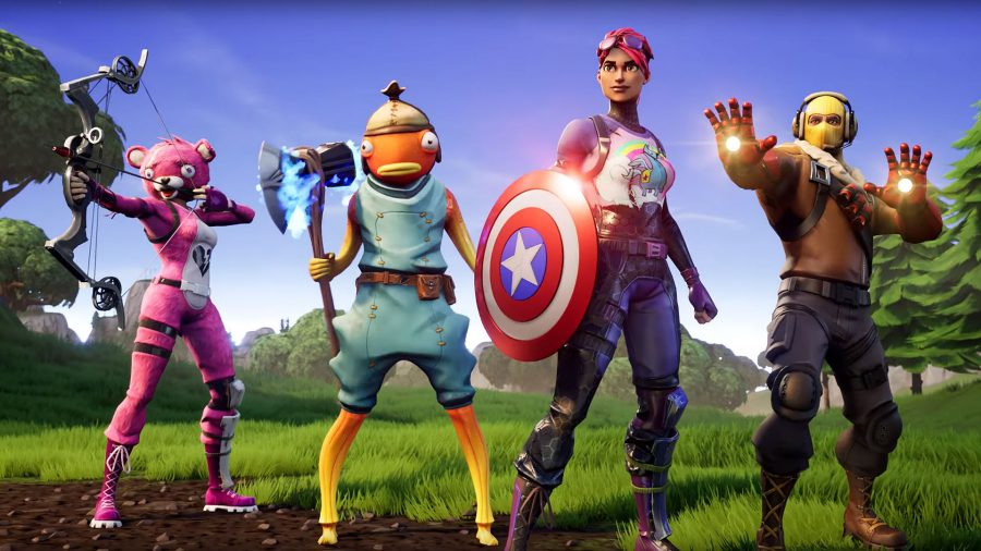 How and Why Fortnite Blurred the Lines Between Gaming and Reality: | by ...