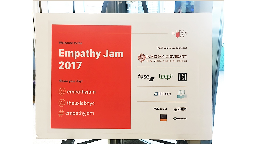 UX Empathy Jam. Last weekend I participated in an… | by Kandice Levero ...
