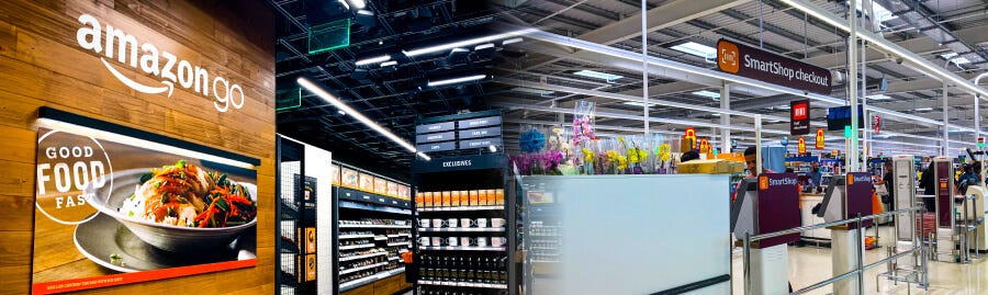 The Automated Shopping Experience of the not so far Future | by OW ...