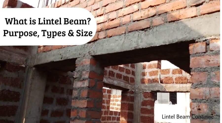 Concrete Lintel