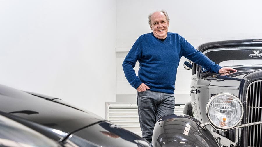 Ian Callum: A Visionary in Automotive Design | by Mahan Rasouli | Jul ...