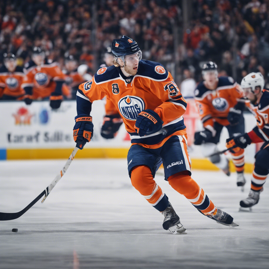 Connor McDavid Dominates NHL Skills Competition, Showcasing Unstoppable ...