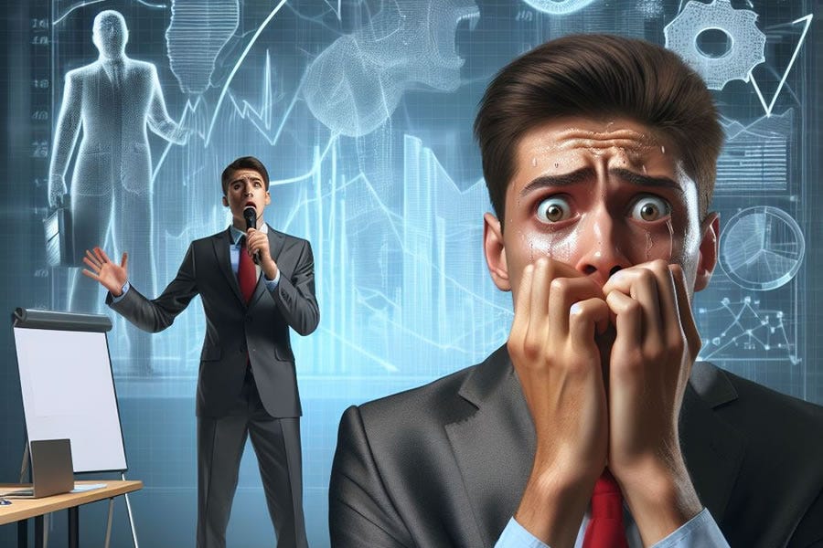 How To Beat The Fear of Public Speaking | by Granville Toogood | Medium