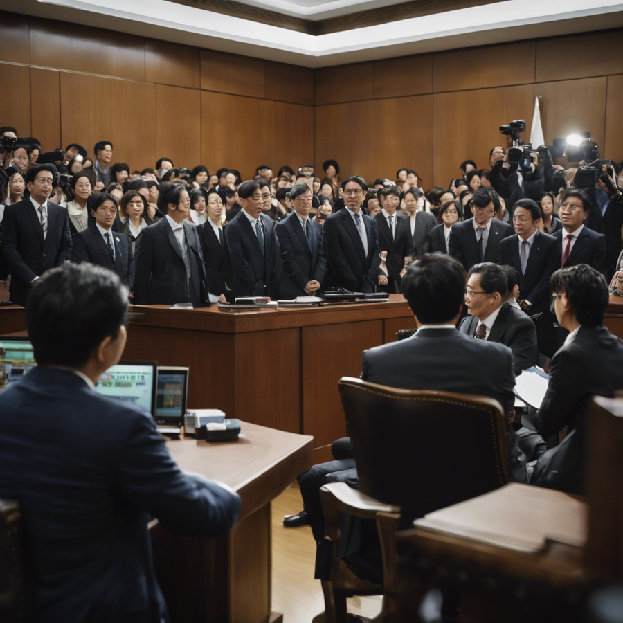 Samsung Chief Lee Jae-yong Cleared in Controversial Merger Case: A ...