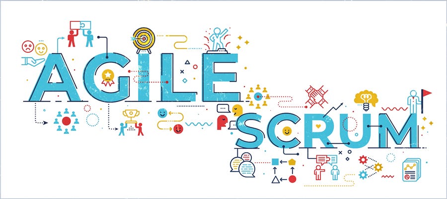 Agile and Scrum in 300 seconds.. Seperti layaknya Agile adalah Python… | by Rickyanto Wangsa ...