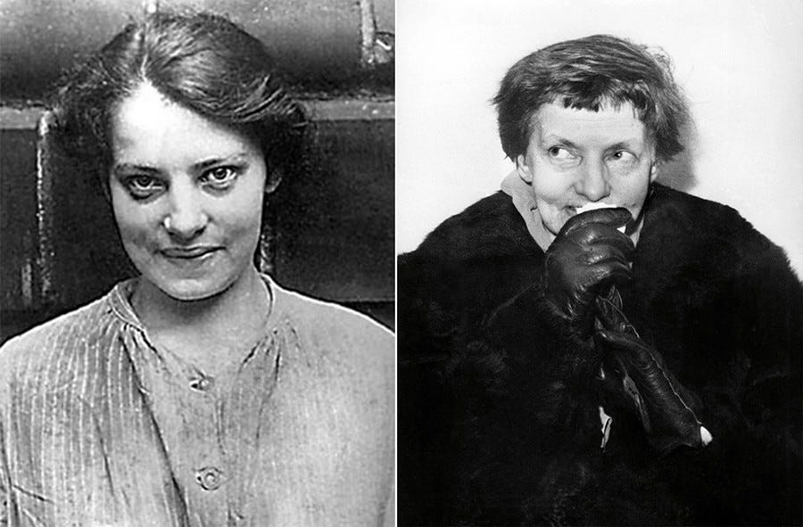 Anna Anderson Anastasia Photo Comparison