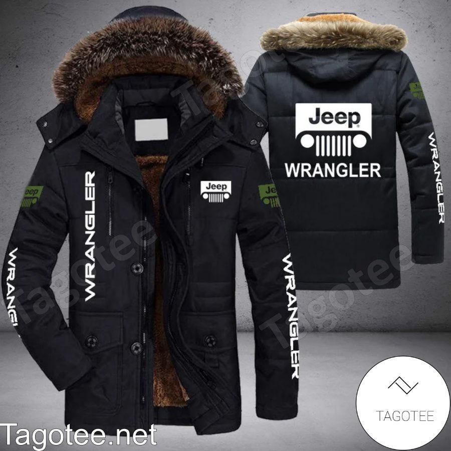 Conquer Any Terrain in Style: The Jeep Wrangler Parka Jacket | by Jake ...