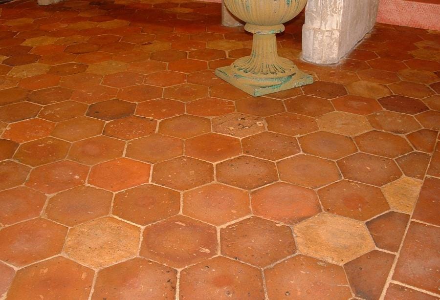 Large Format Hexagon Tile | by Irfan Riaz | Medium