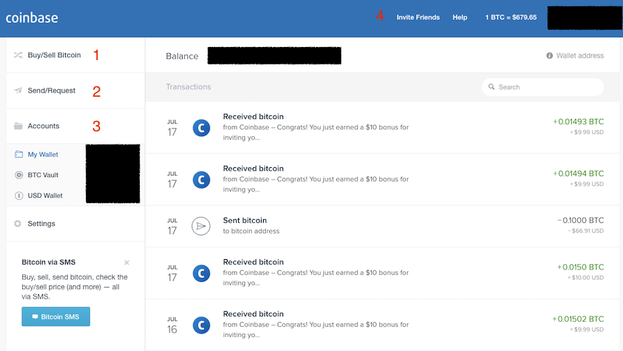 COINBASE REVIEW. COINBASE REVIEW — Things to know about… | by Mag Steal ...