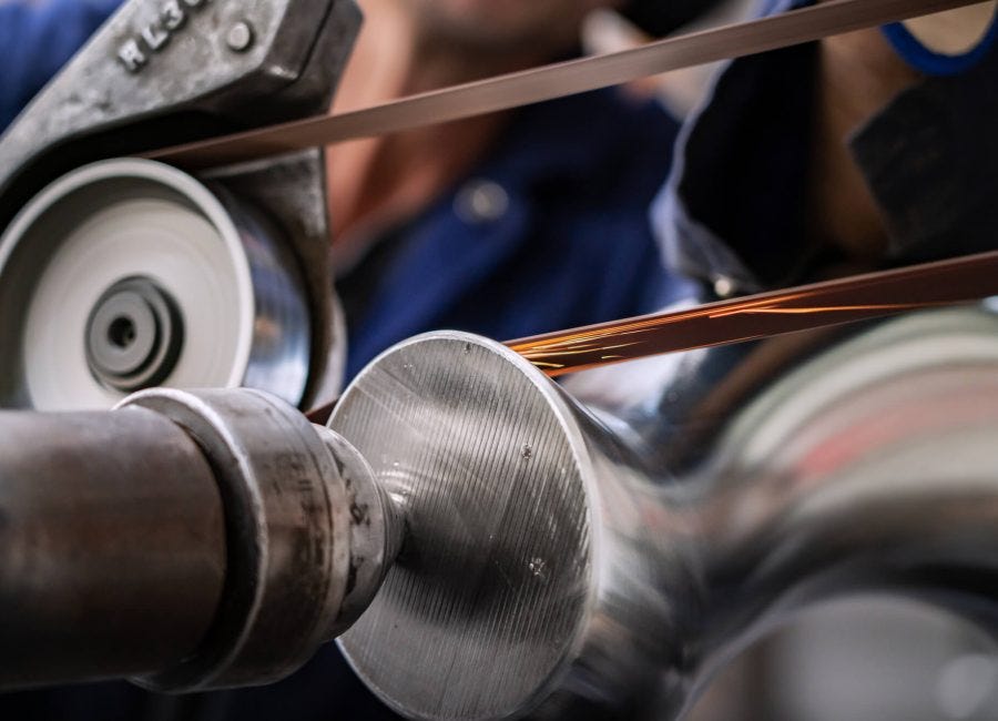 Revolutionize Your Machinery with Hardchrome Engineering from ...