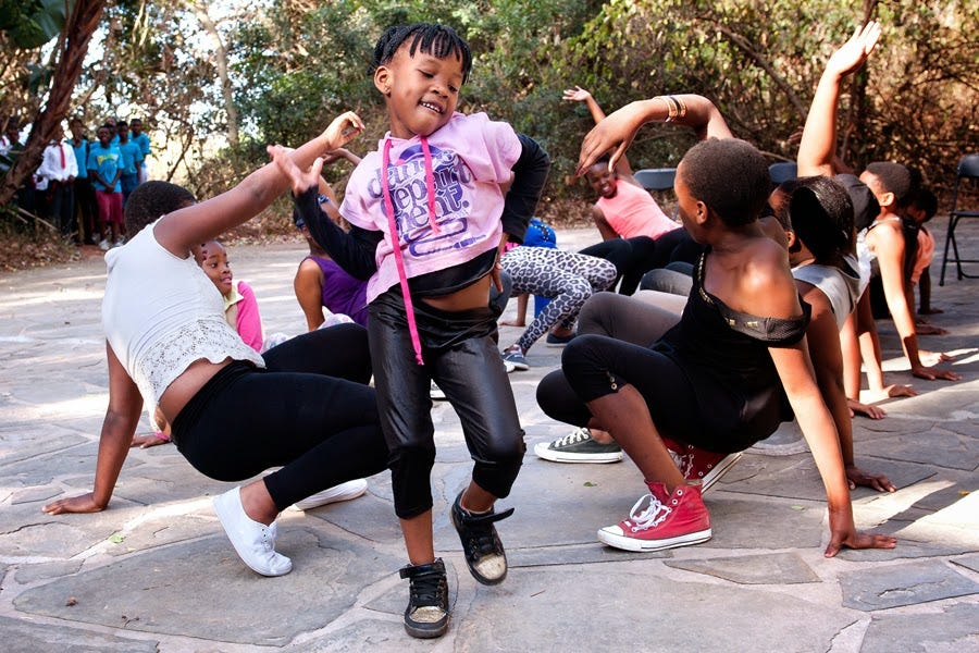 JOMBA!’s open platforms confirm that dance is flourishing in KZN | by ...