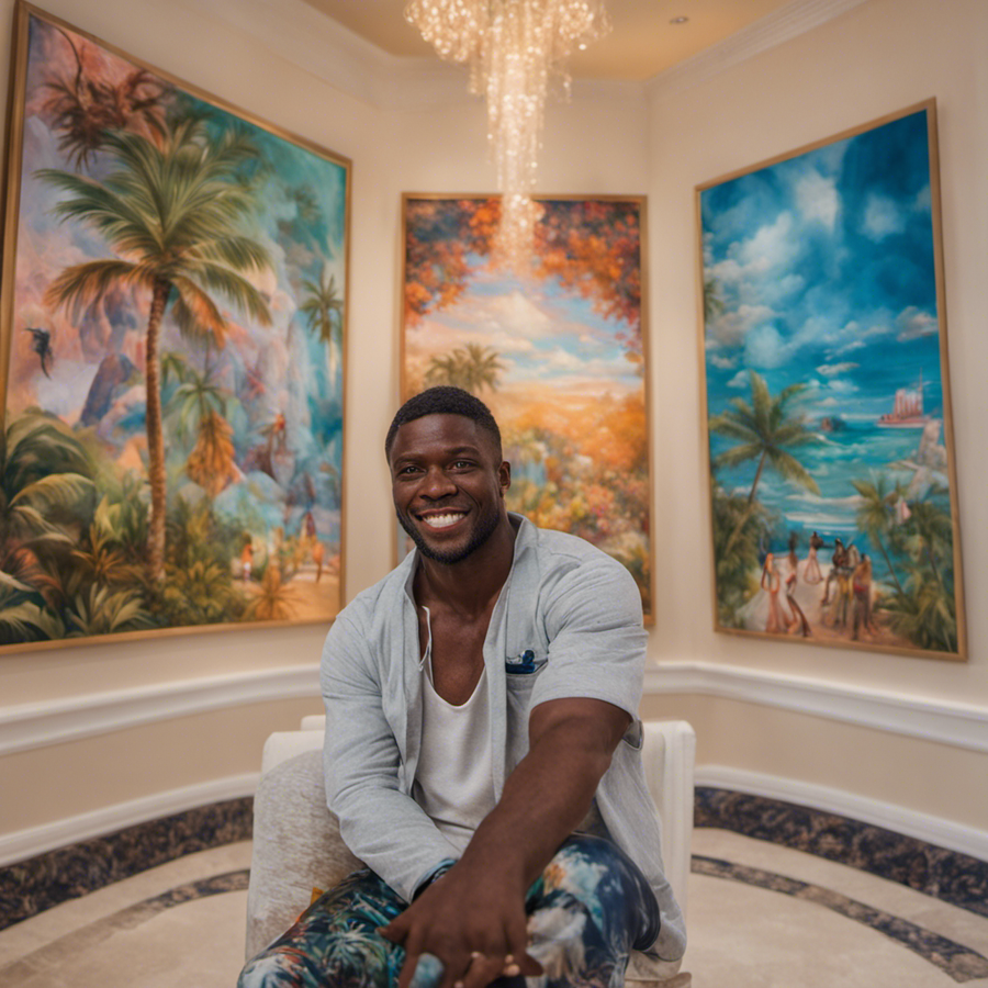 Discover Bahamian Culture at Rosewood Baha Mar: Immersive Art ...