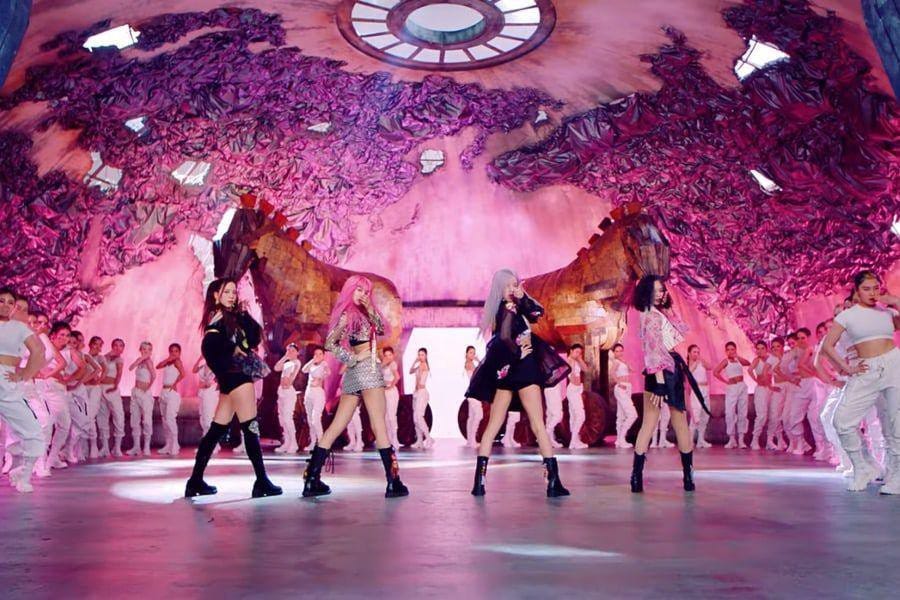 BLACKPINK’s “How You Like That” Officially Sets YouTube Record For Most Views In First 24 Hours ...