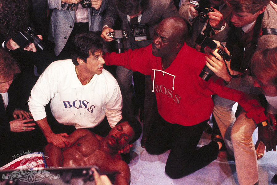 Can We Talk About the Fact That Apollo Creed Had the Worst Management ...