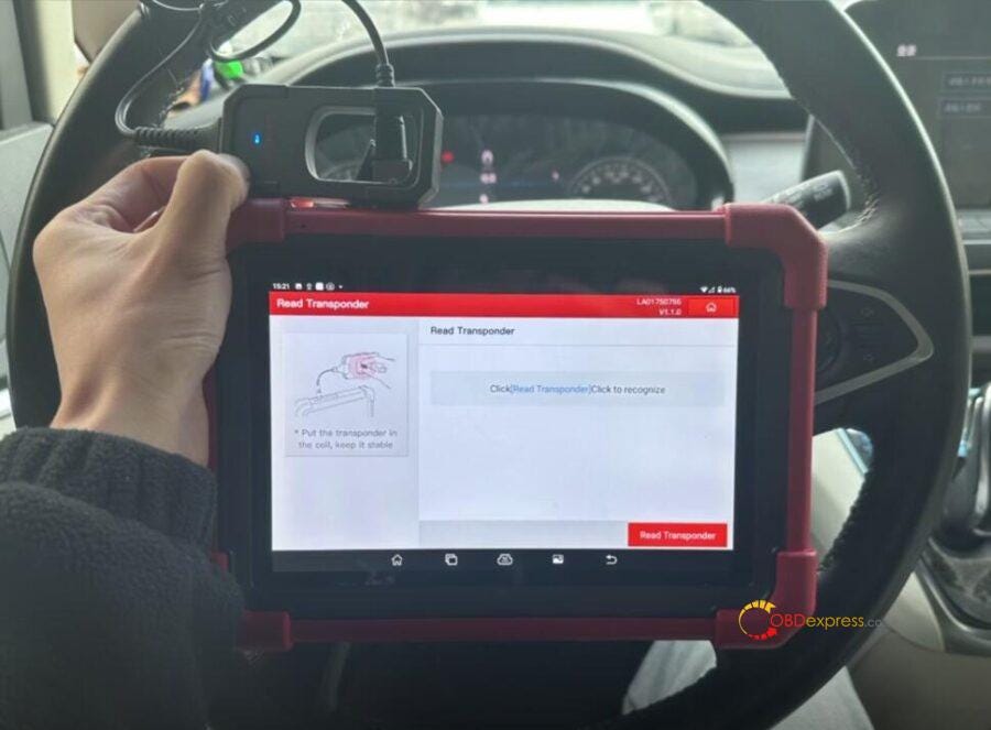 Launch X431 IMMO Plus and Key Programmer Add Buick Smart Key | by OBDtool | Feb, 2024 | Medium