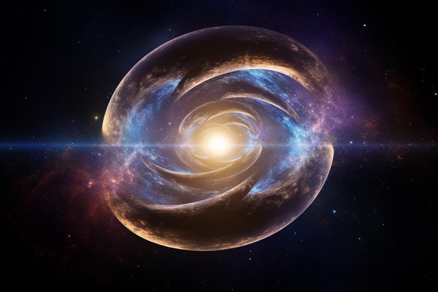 The Great Finite Bang of the Universe#Scientific Theory | by Graham ...