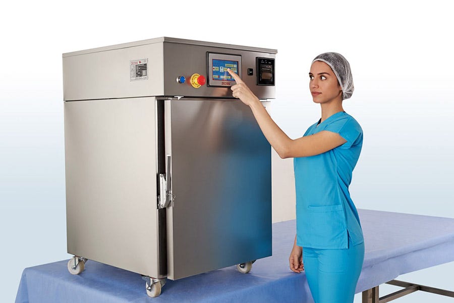 Etilen Oksit ile Sterilizasyon. Karakteristik: | by Gmd Group | Medium