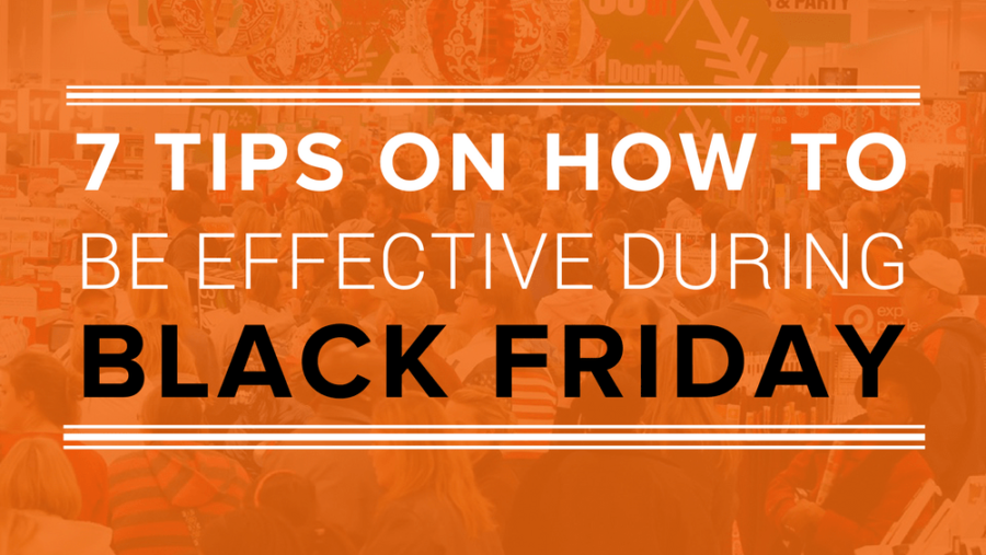 7 Tips On How To Be Effective During Black Friday | by Warren Knight ...