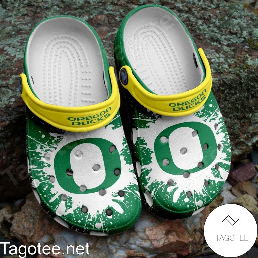 Show Your Oregon Ducks Pride with Stylish Crocs! | by Msn | Oct, 2024 ...