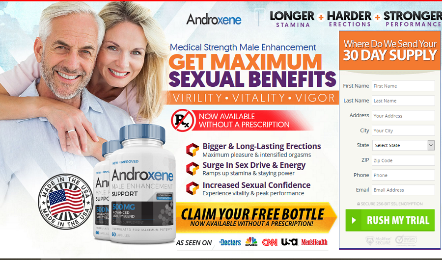 Androxene Male Enhancement® | #No1 Formula For Male Health? | by ... Androxene Male Enhancement® | #No1 Formula For Male Health? | by ...
