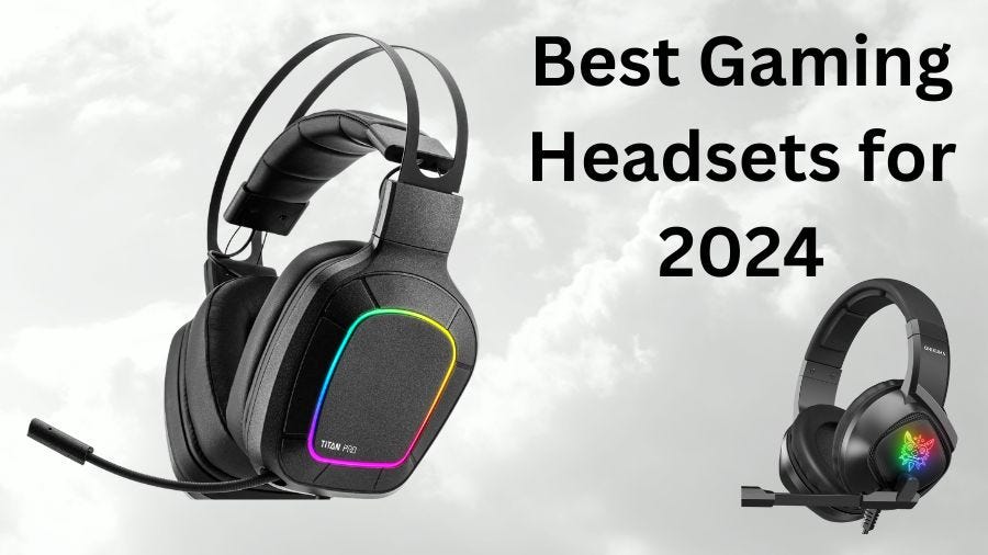 Best Gaming Headsets for 2024. Best Gaming Headsets of 2024 Get your ...