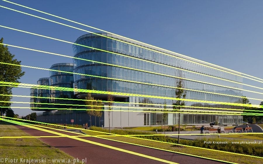 Hough Lines Transform Explained | by Tomasz Kacmajor | Medium