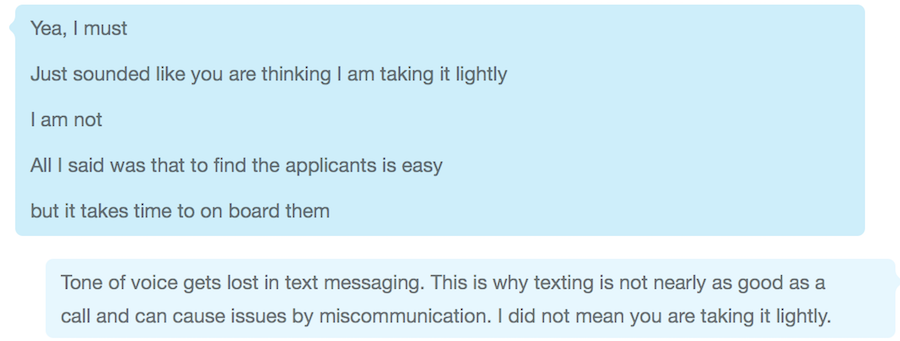 How To Avoid Getting Lost In Text Message Translation | by Relationship ...