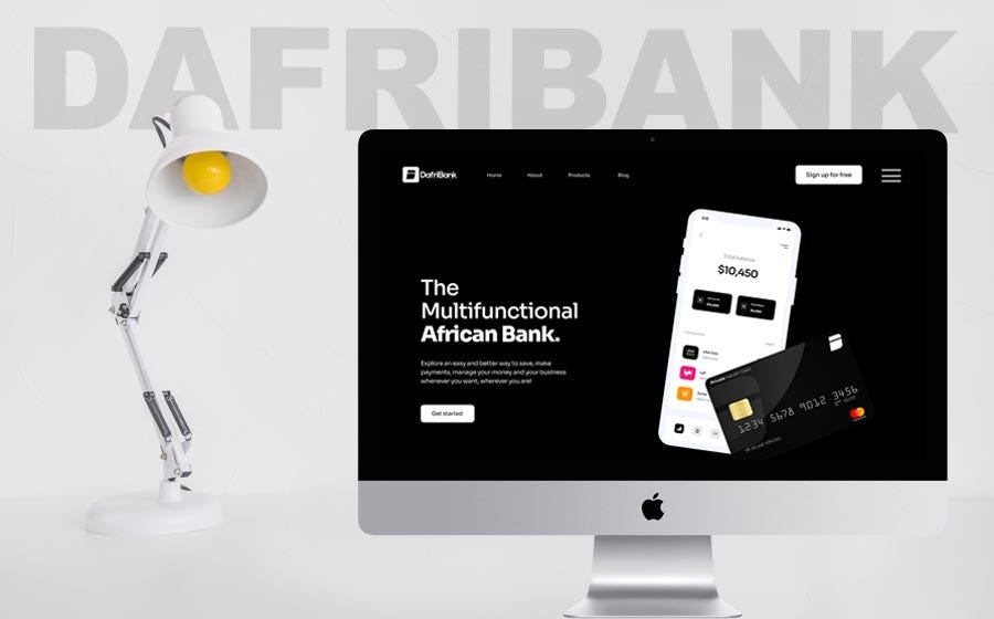 DafriBank brings the Digital Bank of Africa (DBA) | by Victoriaandreevn ...