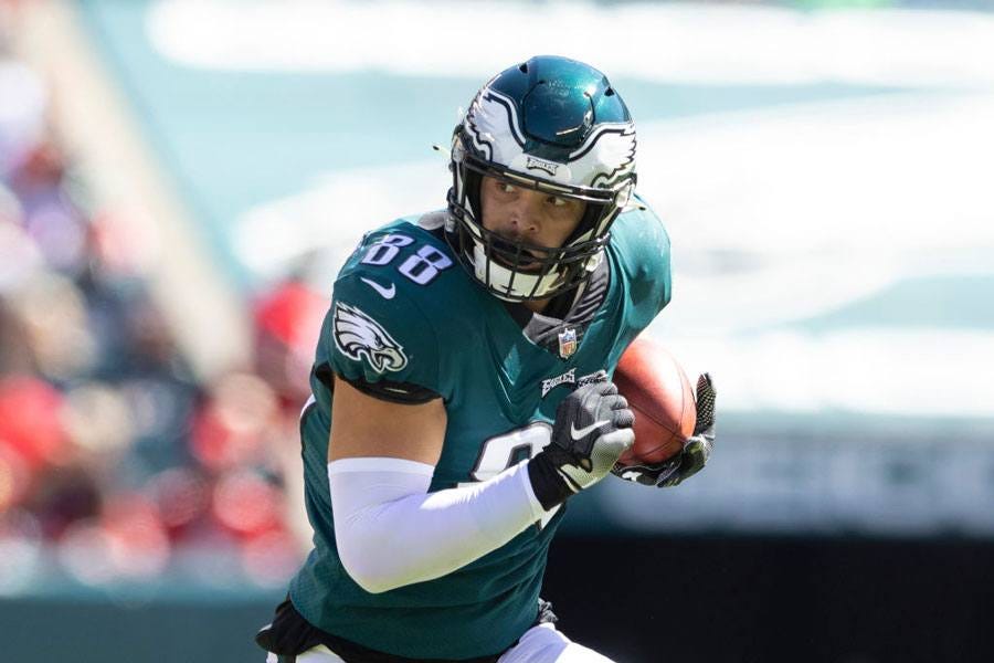 Week 8 Fantasy Usage Model. An Expected Fantasy Points Model … With ...