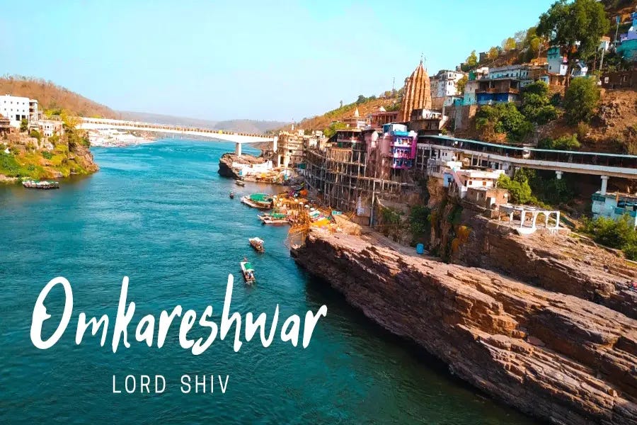 Ujjain se Omkareshwar Distance : Ek Dharmik Yatra Ka Safar | by ...