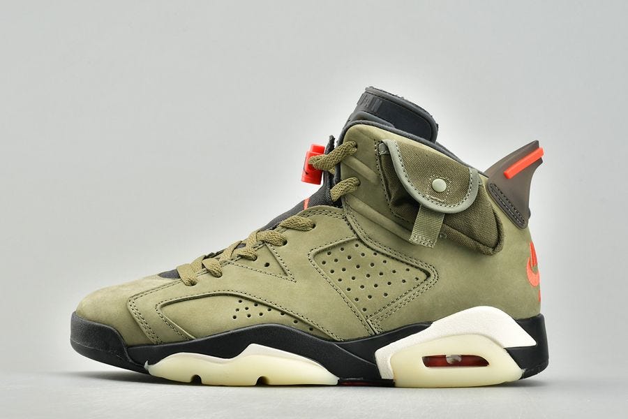 Can You Pull Off the OG Style of Air Jordan 6s? | by ...