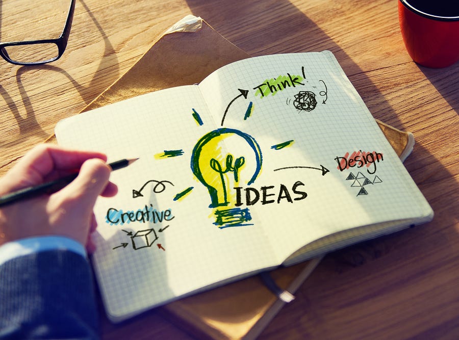Creative Writing Ideas