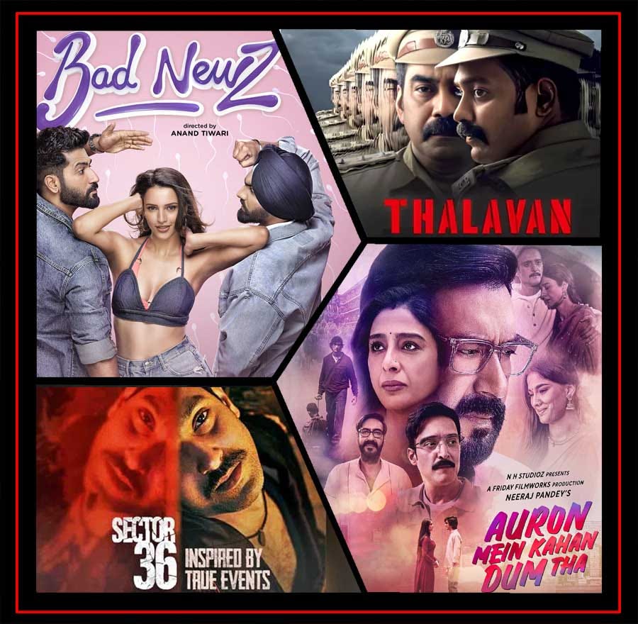 It’s weekend time, and the entertainment scene is buzzing! Reviews are pouring in for the comedy ...