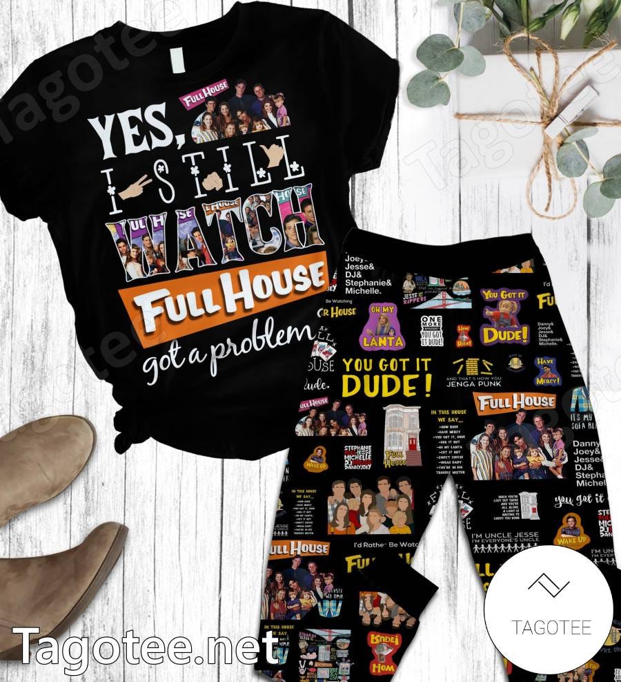 Full House Fanatic? Show Your Love with These Cozy Pajamas! | by Emilio ...