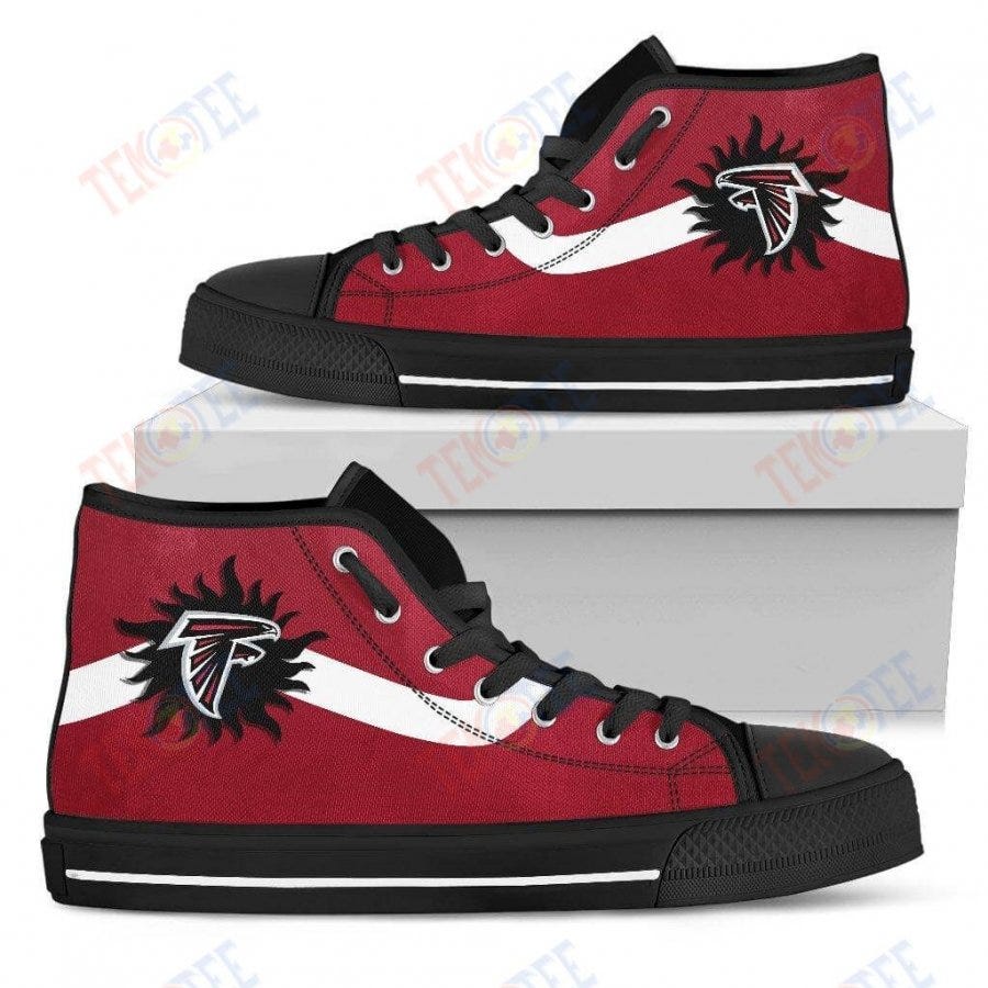 Atlanta Falcons Shoes Representing Your Team in Style | by Peevialshop ...