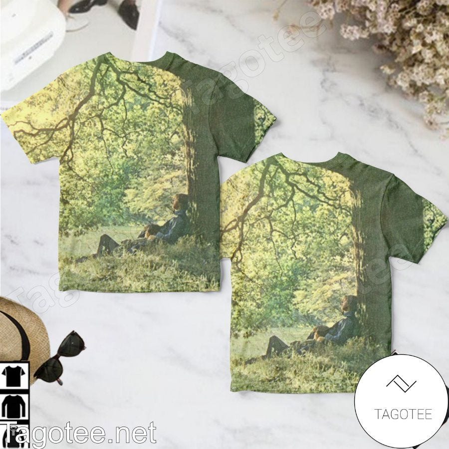 John Lennon Plastic Ono Band Album Shirt: Iconic Tribute to a Legendary ...
