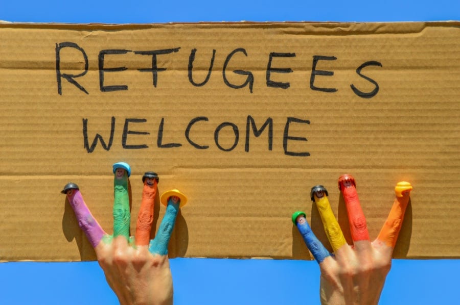 The business benefits of hiring refugees | by Evan Rudowski | Firm ...