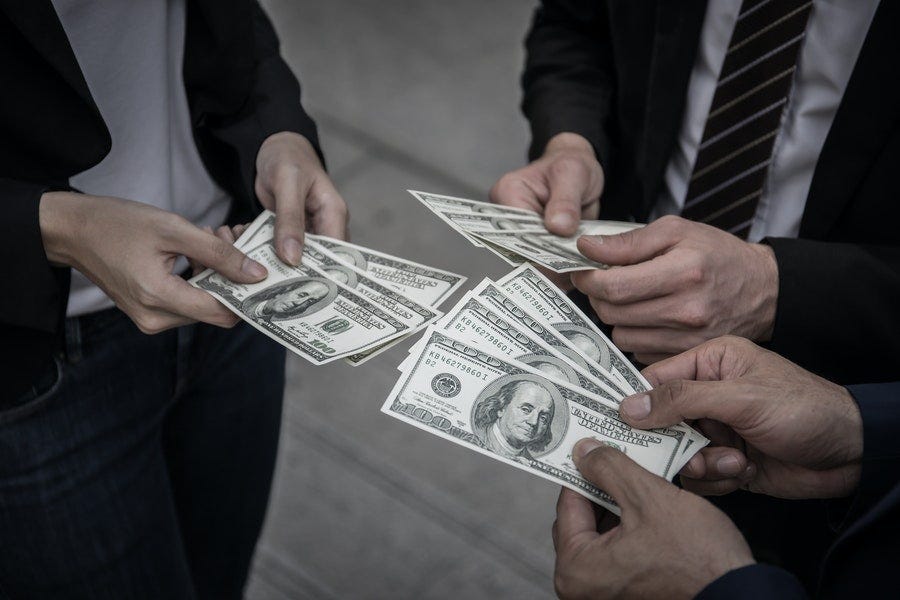 Steal My 5-Step Plan to Slowly Build FU Money | by Ben Le Fort | Making ...