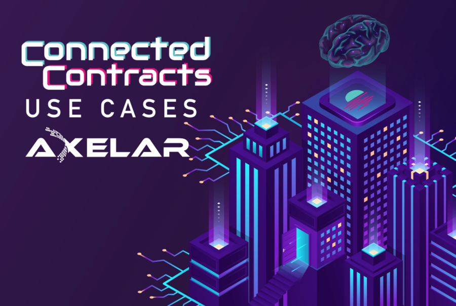 Cross-Chain Connected Contracts med Axelar | by NVP2711 | Medium