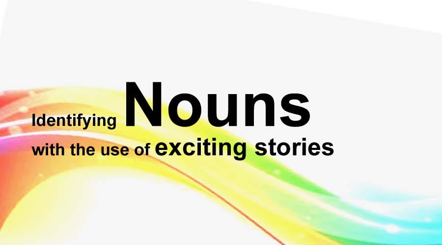 Identifying Nouns with the use of exciting stories | by ARZPAK | Medium