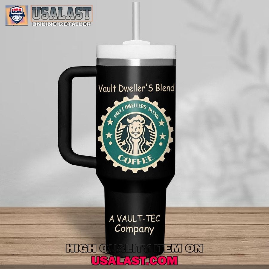 Survive the Wasteland in Style: The Fallout Vault Dweller’s Blend ...