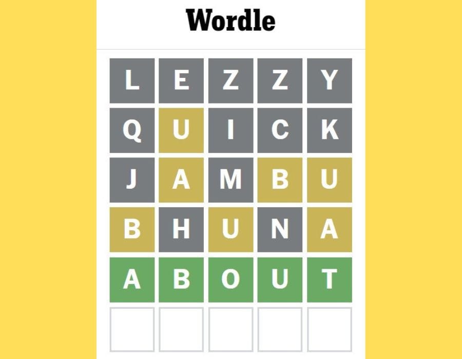 Wordle Answer Today And Wordle Hint | by Todays Wordle | Medium