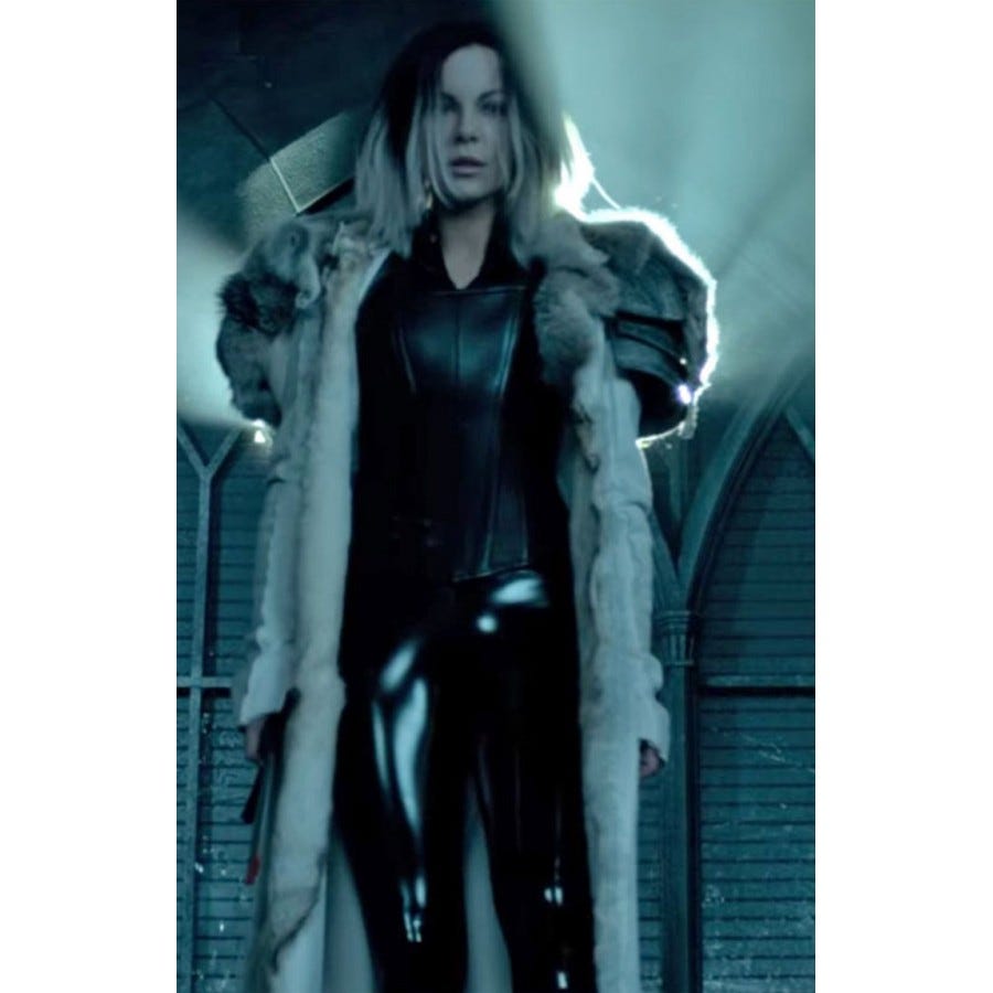 Underworld Kate Beckinsale Costume